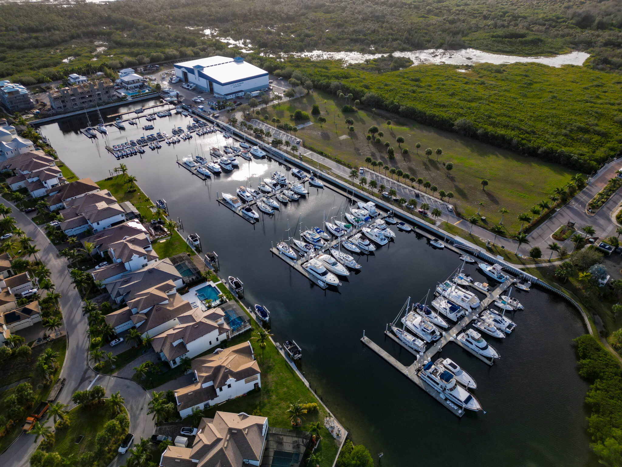 Little Harbor Marinas, Ruskin, Tampa Bay, Florida | A Suntex Experience